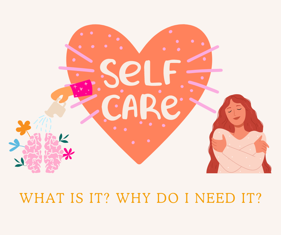 What Is Self-Care and Why Do I Need To Do It? - – Edith Chloe Self Care ...