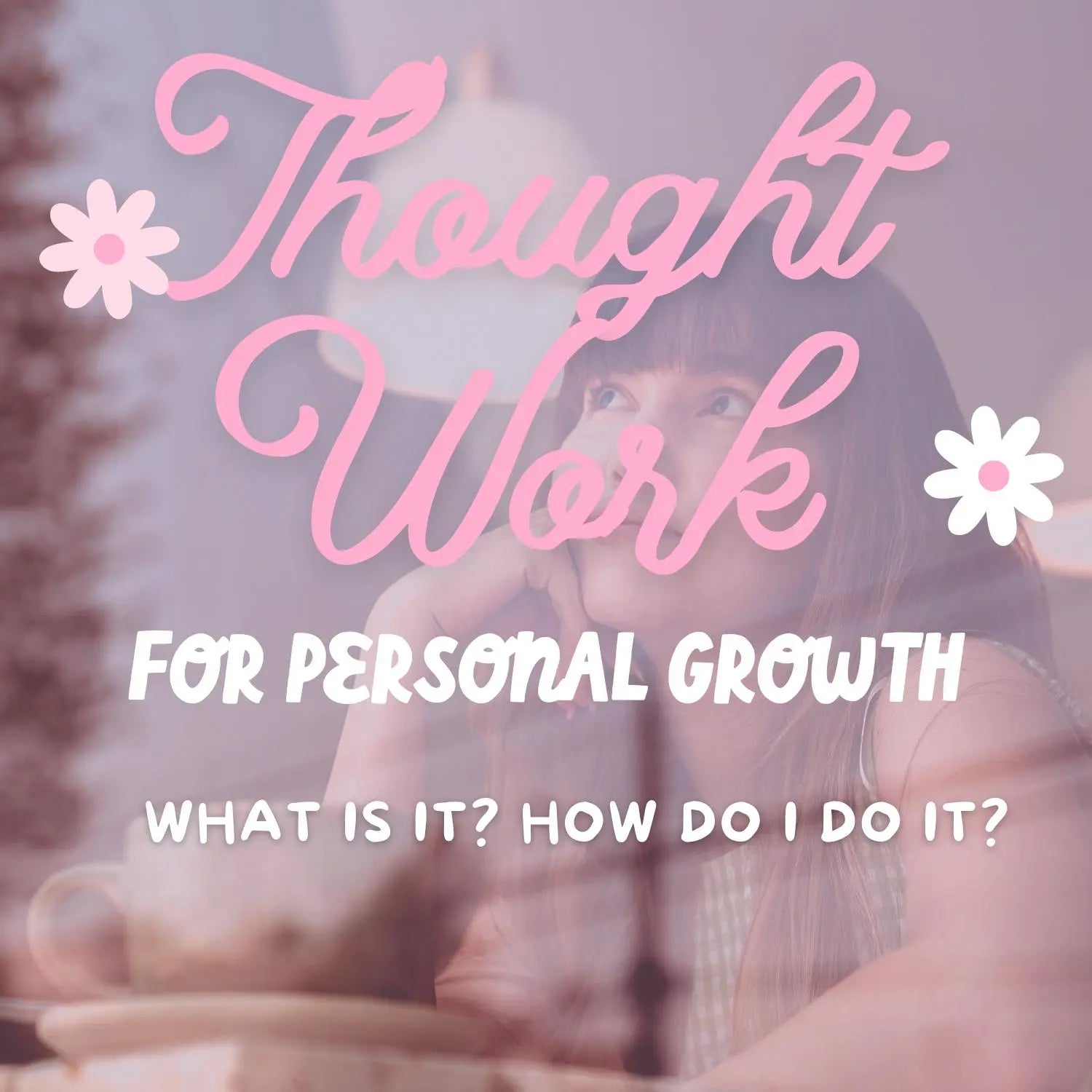 The Power of Thought Work: Reframing and Mastering Your Mind – Edith ...