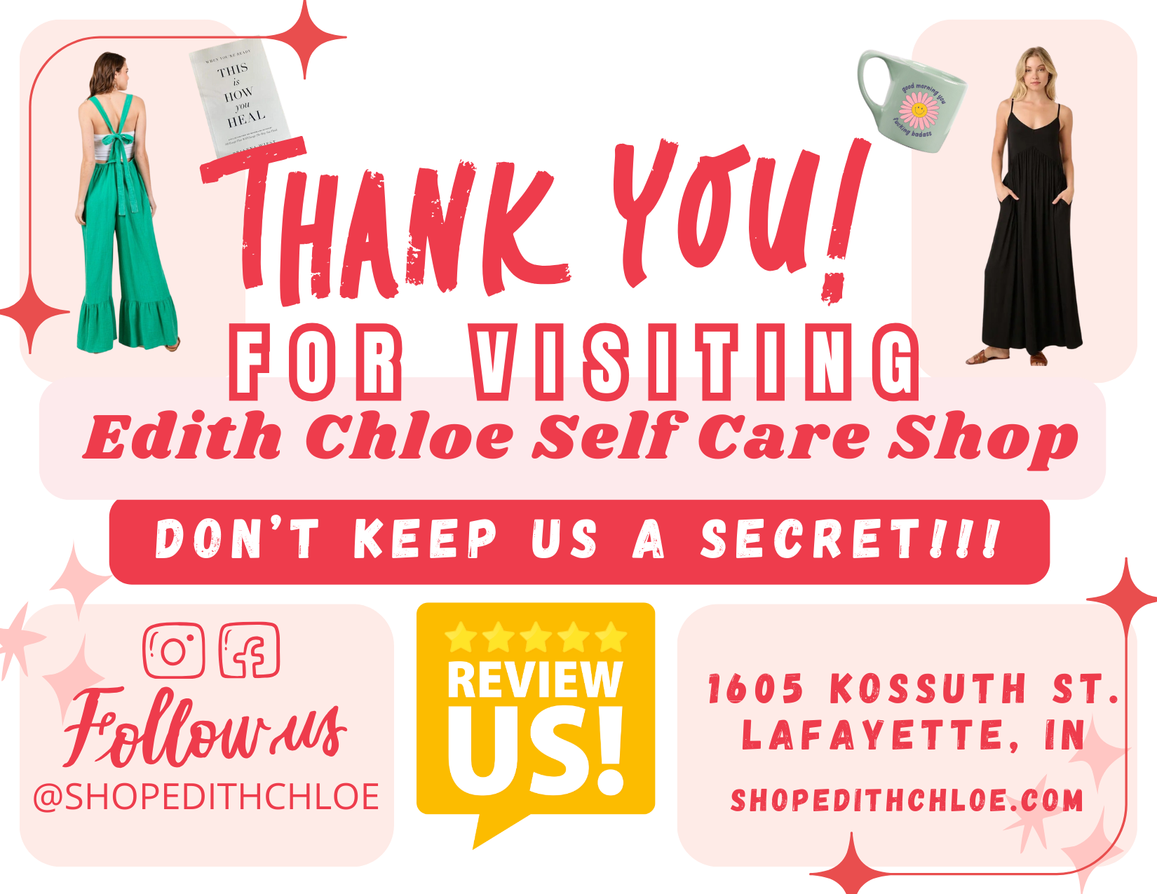 Are Jumpsuits Still Popular in 2024? - – Edith Chloe Self Care Shop